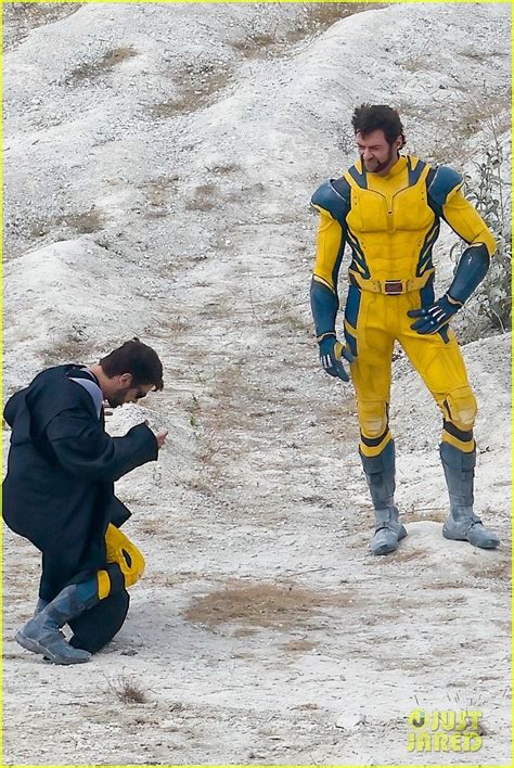 Deadpool 3: ecco tante altre foto dal set con Hugh Jackman come ...