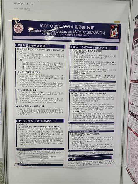 2023년 한국정보보호학회 동계학술대회 참석 및 우수 논문상 수상 Protocol Engineering Lab 세종대학교 프로토콜공학연구실