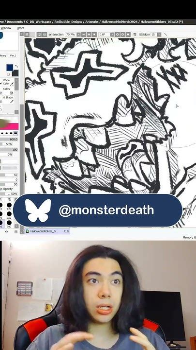 adding complex macros to huion tablet using autohotkey shorts art