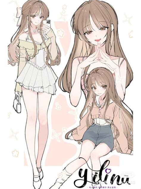 ไอเดีย Character Sheet 140 รายการ ในปี 2025 การออกแบบตัวละคร ไอเดียวาดรูป การวาดรูปคน