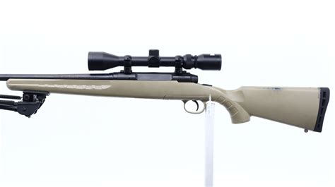 Savage Model Axis Caliber 223 Rem