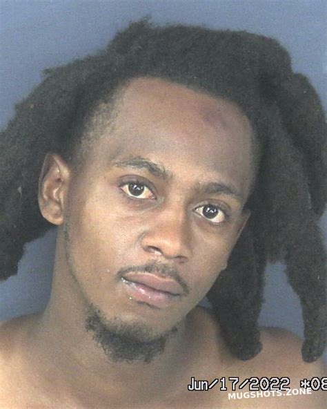 Murrell Mitchell Jerome 06 17 2022 Gadsden County Mugshots Zone
