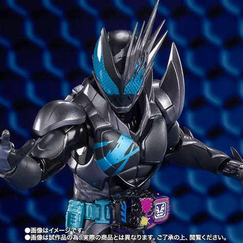 S H Figuarts Masked Rider Jack Revise Tamashii Web