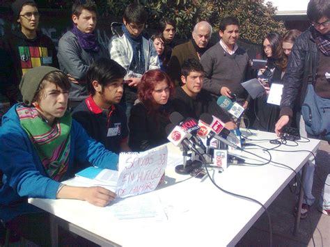 Todos Los Caminos Hacia Ti Chile Estudiantes Huelguistas Responden