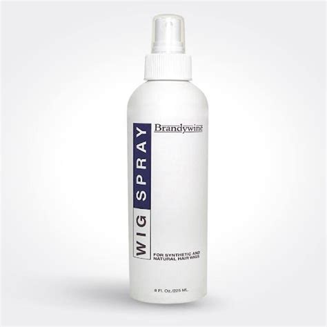 Best Wig Spray For Synthetic Hair For Sale 2025 Update Tattooed Martha