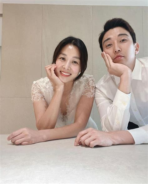 장신영♥강경준 결혼 5주년 자축 다시 꺼내 입어본 웨딩드레스