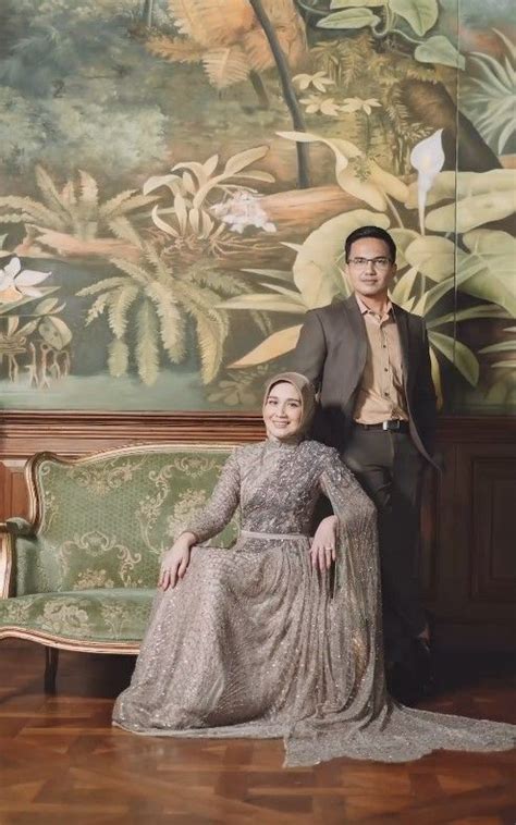 Potret Prewedding Sahrul Gunawan Dan Dine