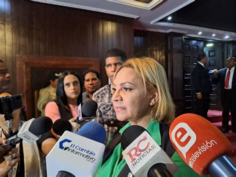 Diputada Promete Llevar A Luis Abinader Quejas De Dueños De Bares