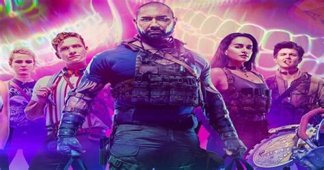 觀看數太火爆！netflix 宣布要拍《活屍大軍》續集，查克史奈德回歸執導！ Juksy 街星
