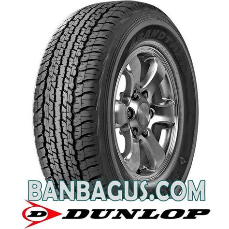 Dunlop Grandtrek AT22 235/75R15 - BANBAGUS