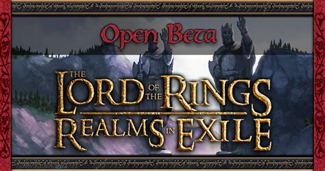 دانلود ماد LotR Realms in Exile Open Beta ModsClub