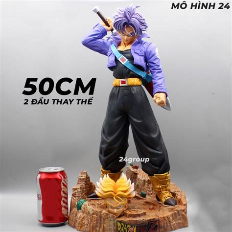 Mua Mô Hình Cao Cấp Trunks Chiến Binh Tương Lai Ca Lích Nhân Vật Figure Tượng Dragon Ball Trunk