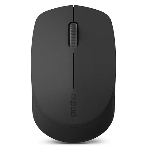 Rapoo M100g Silent Multi Mode Wireless Mouse Bluetooth 3 0 4 0 2 4g