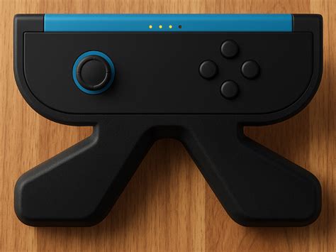 Nintendo Switch 2 Joy Con Controller Single By Tom‘s Cad Garage