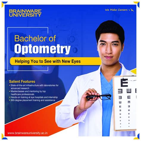 Optometry Courses Archives Brainware University Blogs