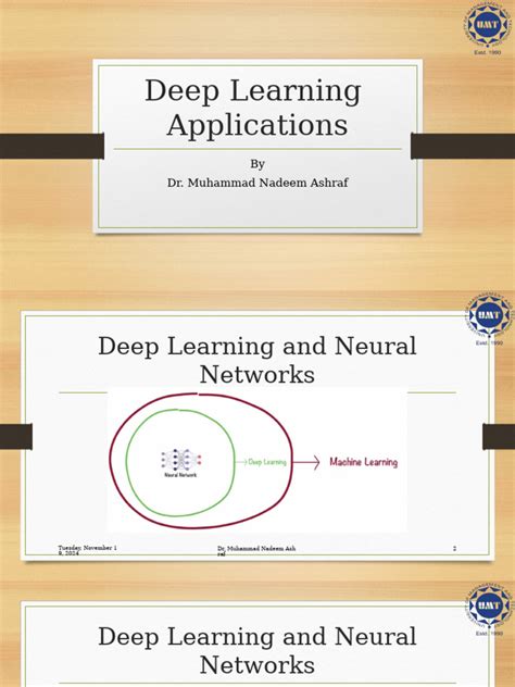 Lec02 Deep Learning Applications Pdf Vehicle Technology Road Safety