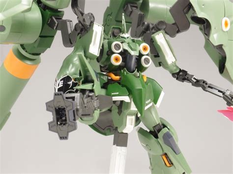 Hguc 1144 Nz 666 クシャトリヤ・リペアード 機動戦士ガンダムuc レビュー Kenbill Blog