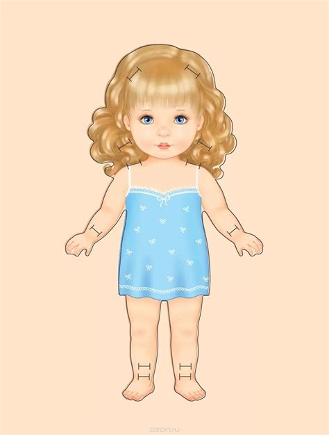 Miss Missy Paper Dolls Artofit