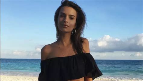 Los Planes De Emily Ratajkowski Que No Incluyen A Harry Styles
