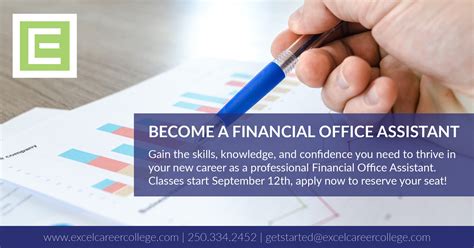 Our Next Financial Office Assistant Excel Career College