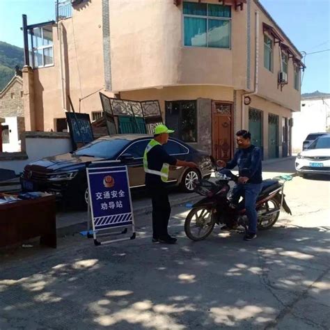 【安全生产百日行动】白马滩镇开展安全生产百日行动专项督导检查工作责任防控