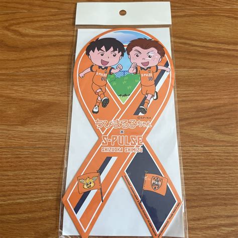 未使用清水エスパルス 2023 ちびまる子ちゃん リボンマグネット L 新品 未開封 検 乾貴士 権田 修一 北川 日本代表 Jリーグの