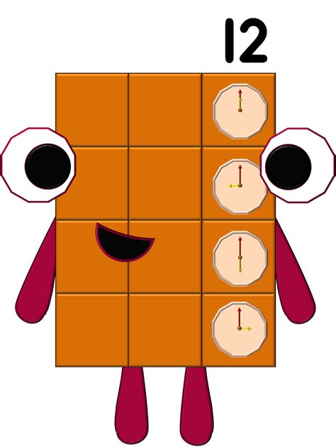 Image Twelve Jaydob04limbs Png Numberblocks Wiki Fandom Powered