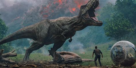 Jurassic World Fallen Kingdom Box Office Can It Beat Its Predecessor