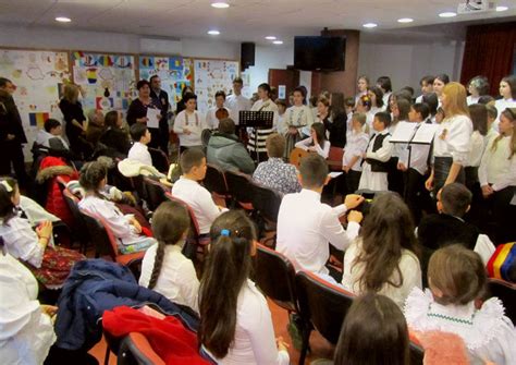 Eveniment dedicat sărbătoririi Zilei Naționale a României Decembrie Ne unește BJPD