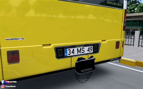 Citybus 628c LF Sade Edit indir DOWNLOAD OMSI 2 TÜRKİYE