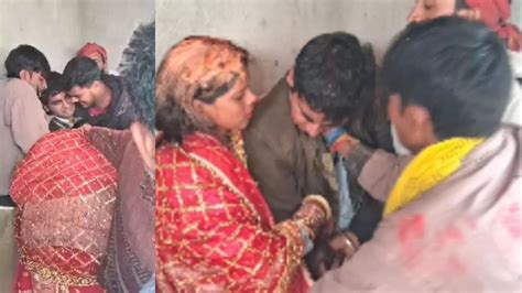 बिहार भाई ने जबरदस्ती बहन की मांग में डलवाया सिंदूर वीडियो देख आप भी