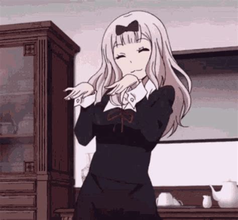 Dancing Anime Girl S Tenor