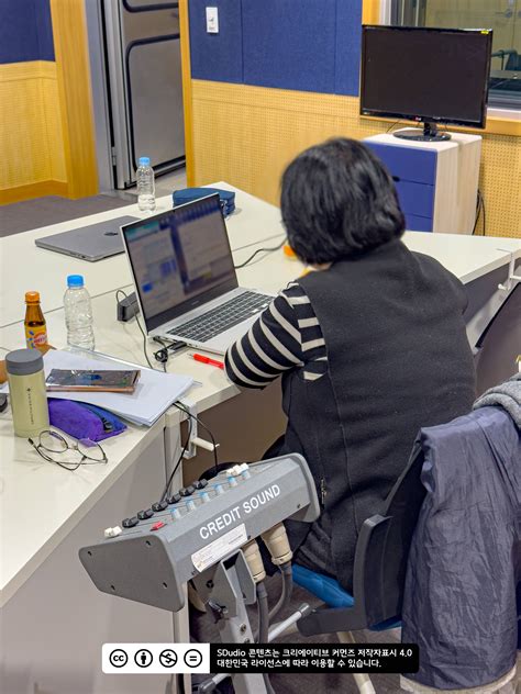 인천시청자미디어센터 멘토링 ‘obs 경인마을라디오 멘토 참여 후기