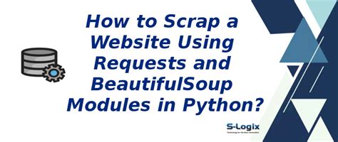 Implement Sample Code For Modules In Python S Logix