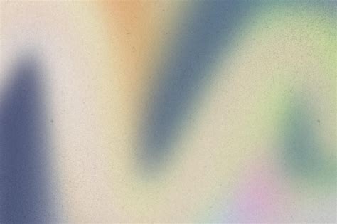 홀로그램 그라데이션 질감 배경 프리미엄 사진