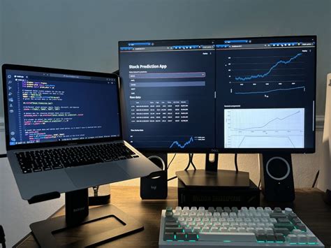 nusrat shay ahmed on linkedin stock prediction app 📈 i m excited to