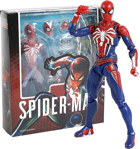 Figuras Marvel Legends De Spiderman Y Negativo Del 54 Off
