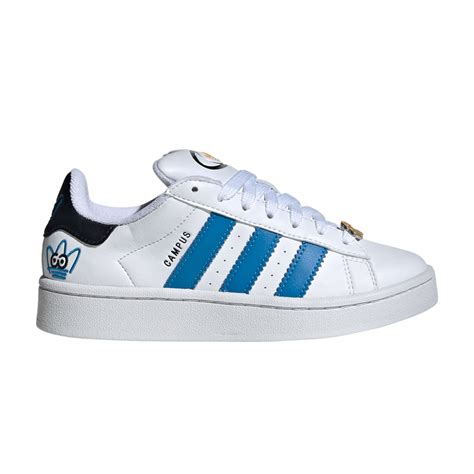 Buy James Jarvis X Adidas Campus 00s J Abstract Trefoil Id9860 Goat