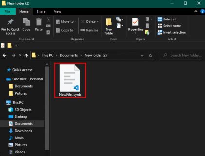 Cómo instalar NumPy en VS Code