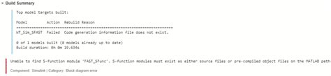 Run Openfast On Real Time Target Machines Matlabsimulinkreal Time