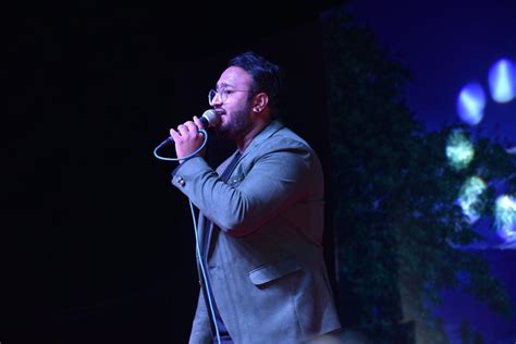 Rohit Chauhan Is Truly Known As The Singing Sensation Filmymantra