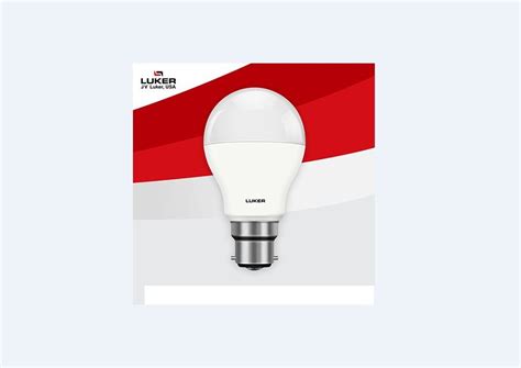 Bulb Luker Led Lights 10 W At Best Price In Godhra Id 22884860455
