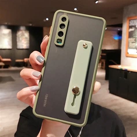 Shockproof Bumper Case W Ring Holder ITEL S A A A A Pro P VISON PLUS Shopee