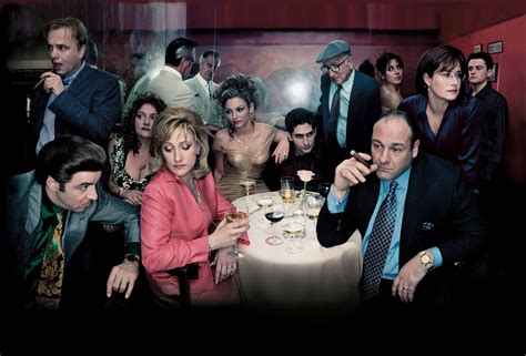 🔥 76 The Sopranos Wallpapers Wallpapersafari