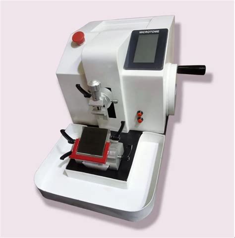 Fully Automatic Microtome At ₹ 180000piece Fully Automated Microtome