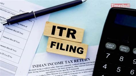 Itr Filing 2025 Deadline Extended But Heres Why Experts Say File Your Return Now Times Bull