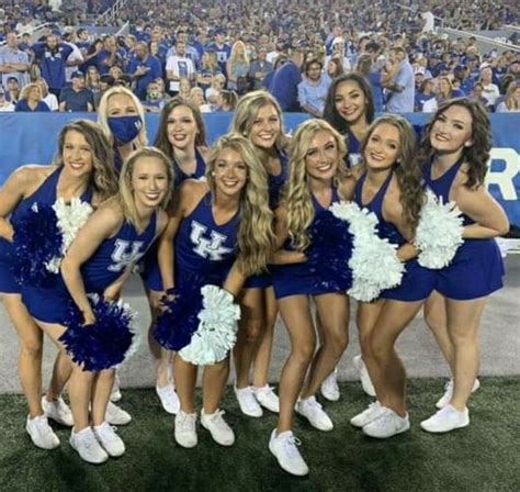 Pin By Long Hunter On Kentucky Dance Team And Cheerleaders 6 Dance