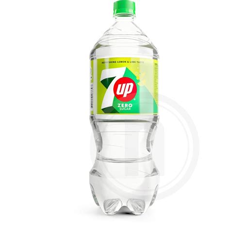 7up Zero Sugar Fra 7up Leveret Med