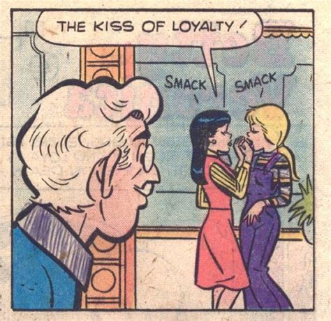 Pin By John On Betty And Veronica Comic Layout Betty And Veronica Comics