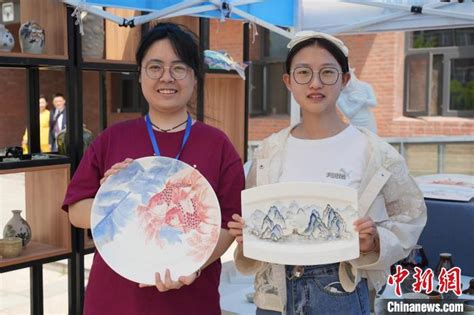 产教融合育英才 山西职教学子集体“秀”技能